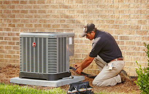 Home | Desmond Heating & Cooling Solutions